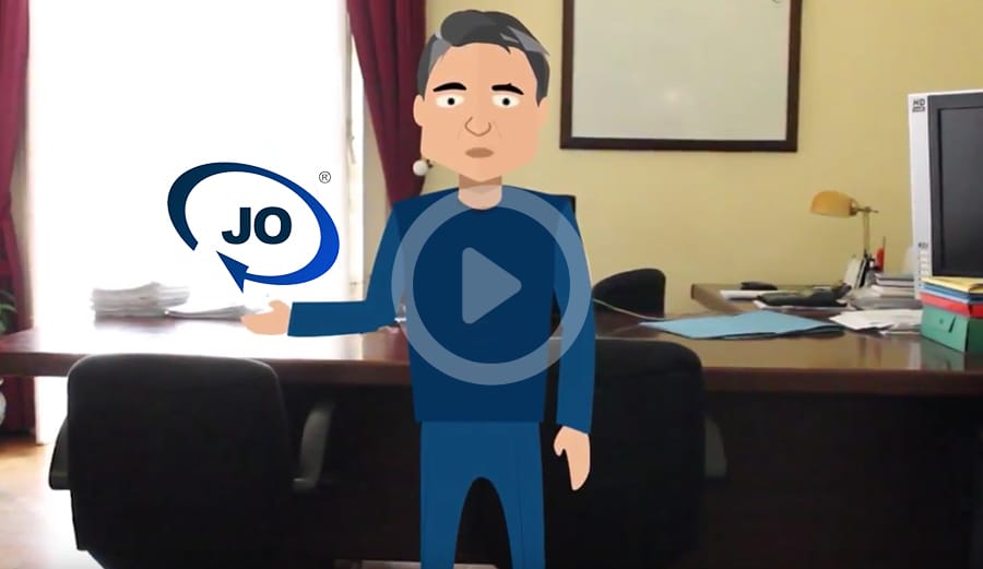 JO Group | Born to innovate